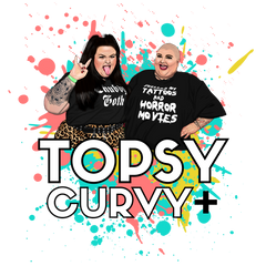 TOPSY CURVY PLUS SIZE FASHION FREE UK DELIVERY ON ORDERS OVER £40 ...